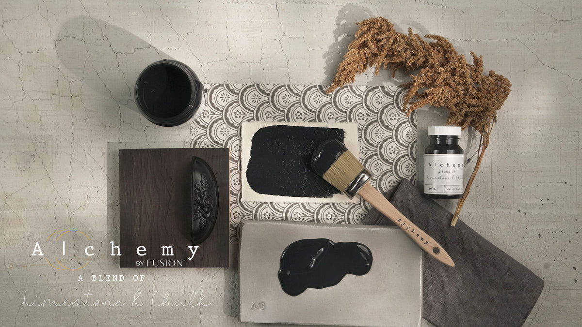 Alchemy by Fusion | Onyx – Prairie Revival