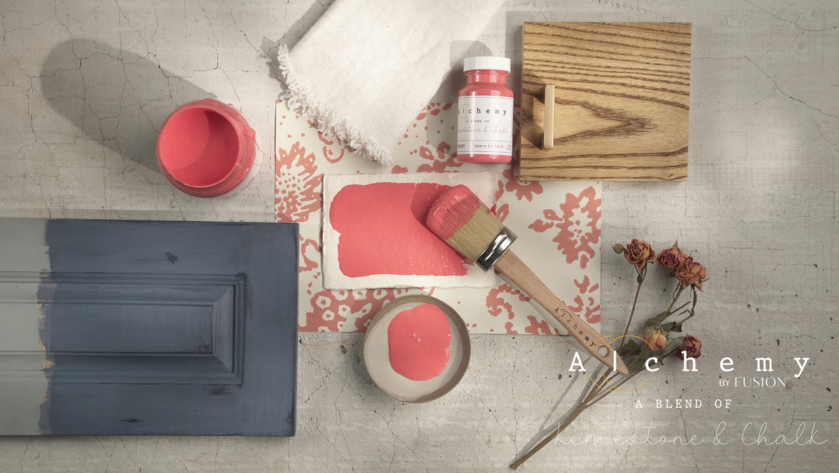 Alchemy by Fusion | Sunset – Prairie Revival