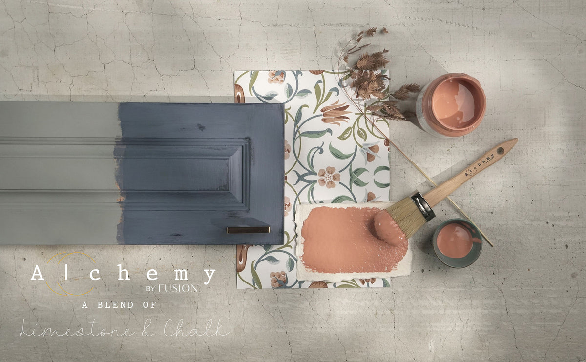 Alchemy by Fusion | Terracotta – Prairie Revival