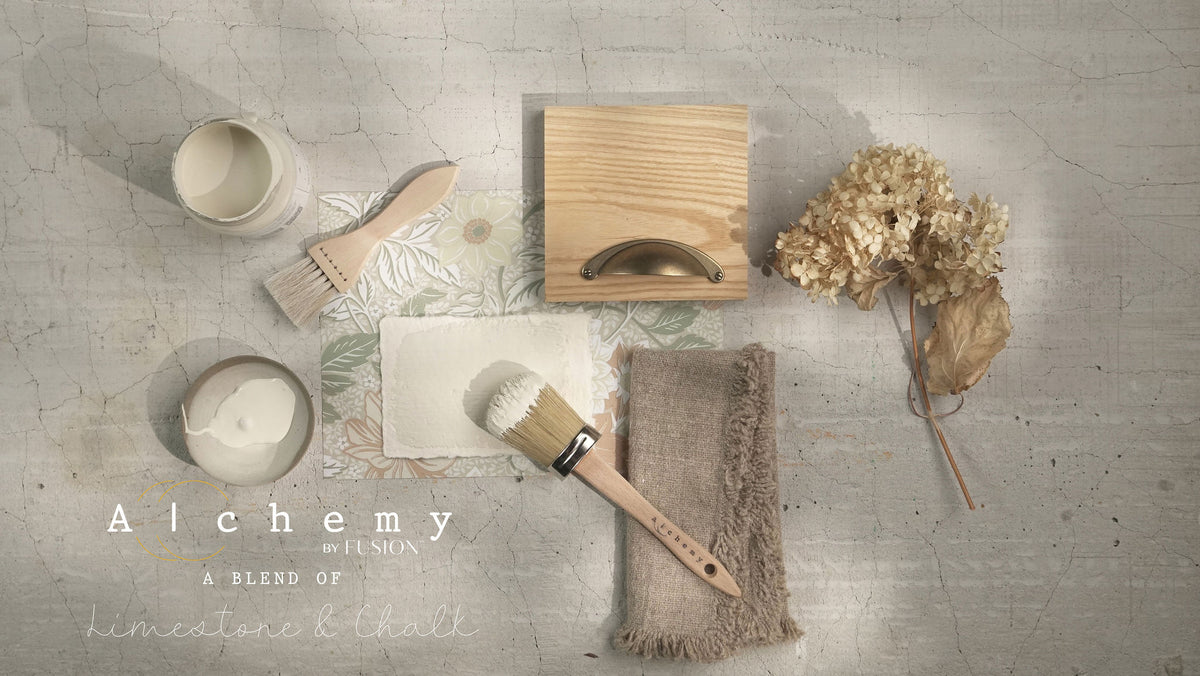 Alchemy by Fusion | White Oak – Prairie Revival
