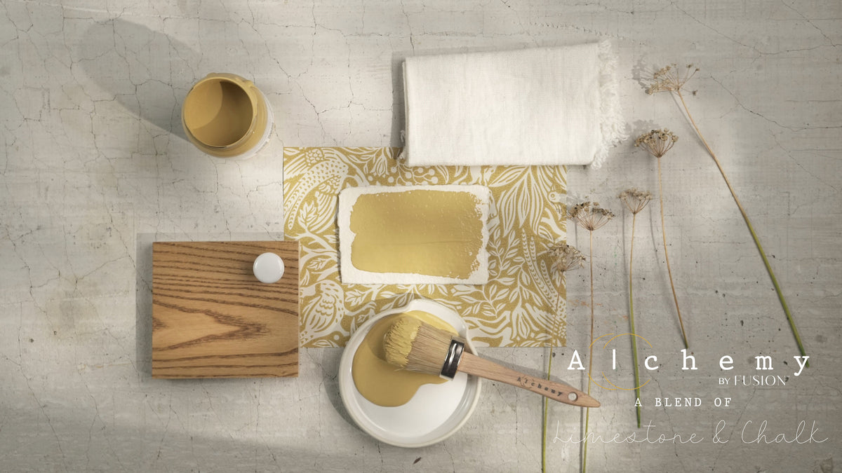 Alchemy by Fusion | Amber – Prairie Revival