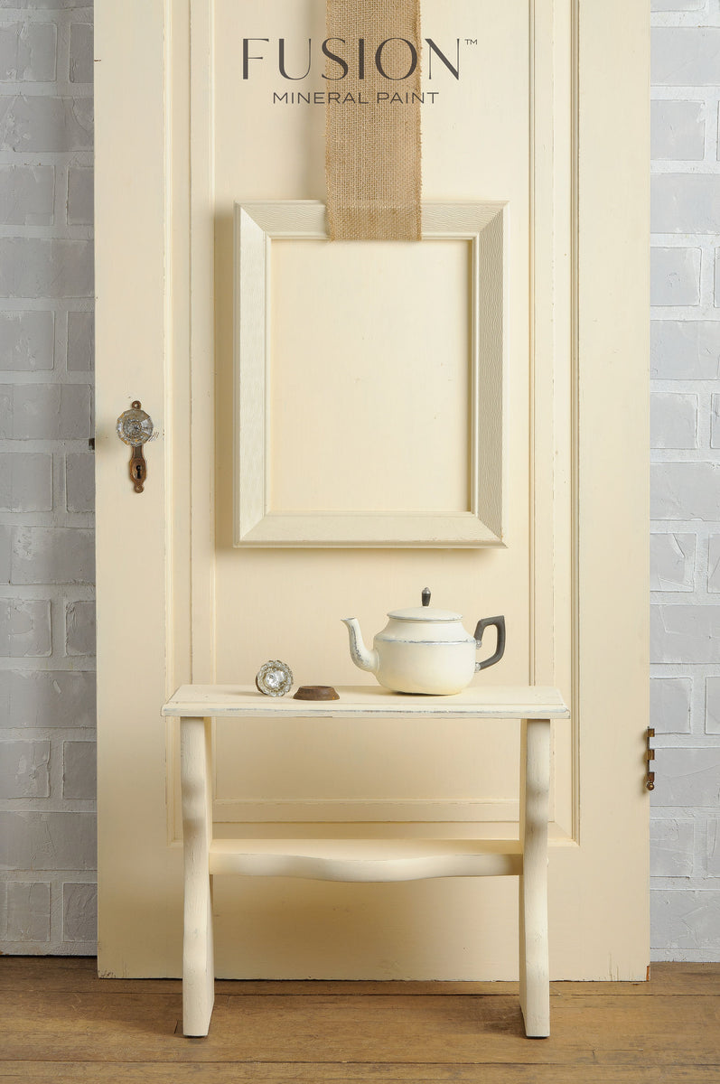 Fusion™ Mineral Paint﻿ | Limestone – Prairie Revival