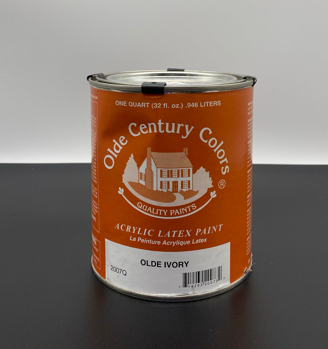 Olde Century Paint | Olde Ivory Quart – Prairie Revival