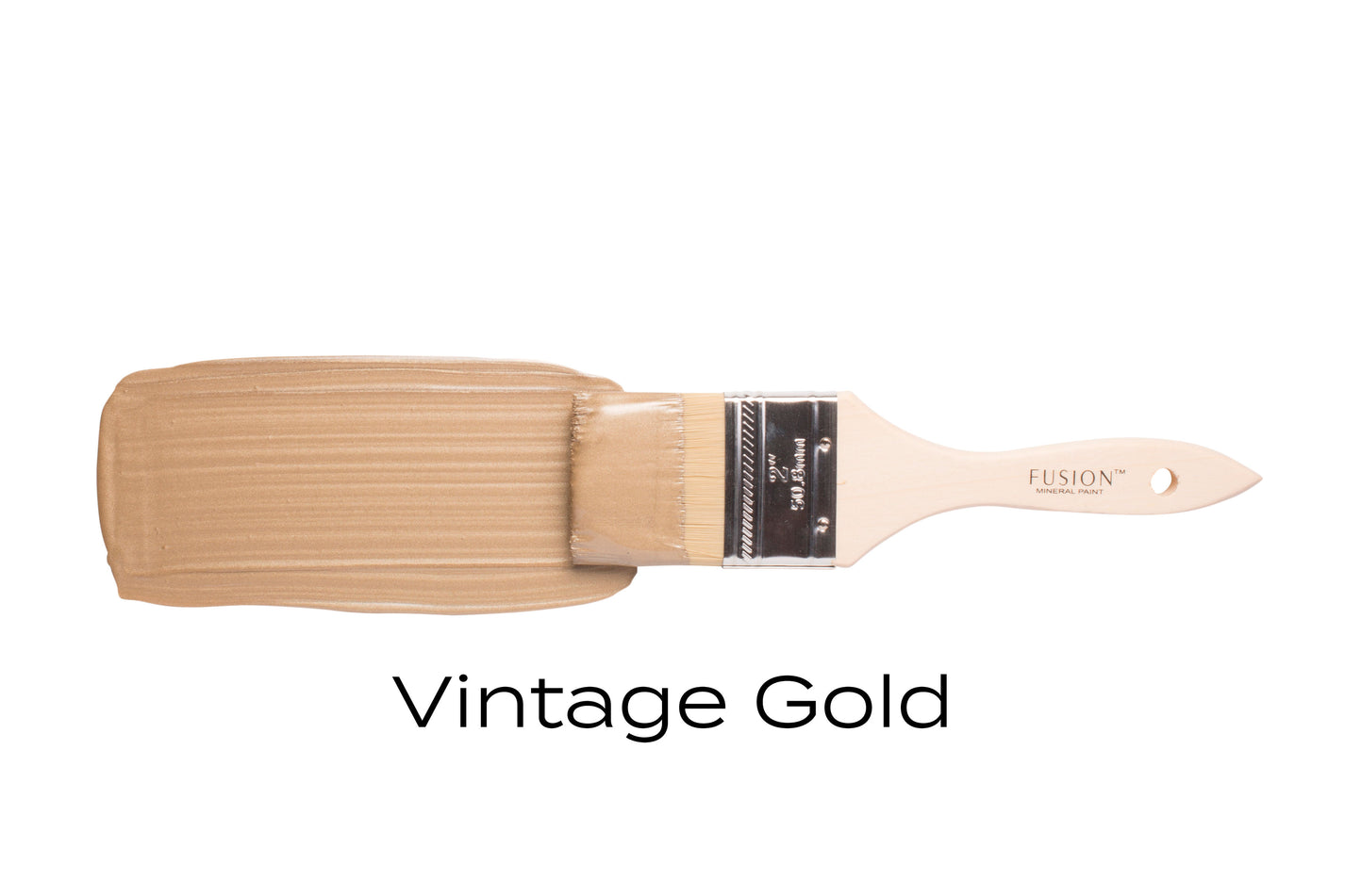 Fusion™ Mineral Paint﻿ | Metallic Vintage Gold – Prairie Revival